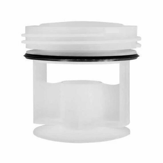 Фильтр (заглушка) сливного насоса (помпы) для стиральной машины Bosch, Siemens, Neff, Gaggenau FIL006BO