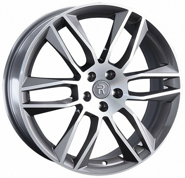 Диски легковые литые 8.5*20 5*108 et49 h63.4 Replay JG10 GMFP(цвет)