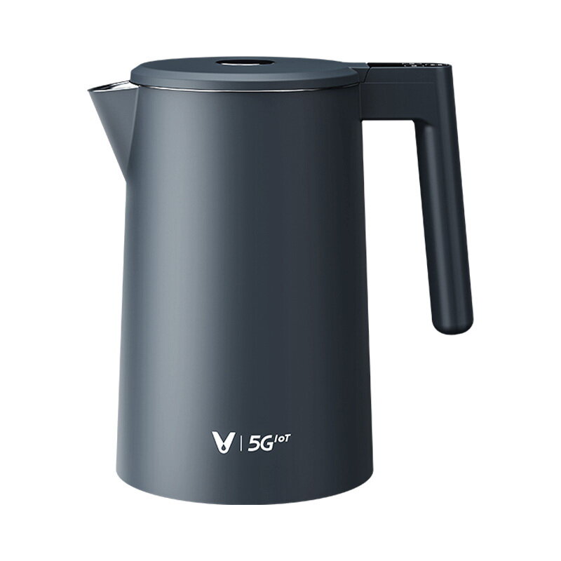 Чайник электрический Viomi Viomi Double-layer kettle Black V-MK171A уц-2
