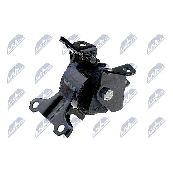 NTY ZPS-CH-051 подушка двигателя dodge caliber 1.8, 2.0, 2.4 06-, Jeep (Джип) patriot / compass 2.0, 2.4 07- / лев /