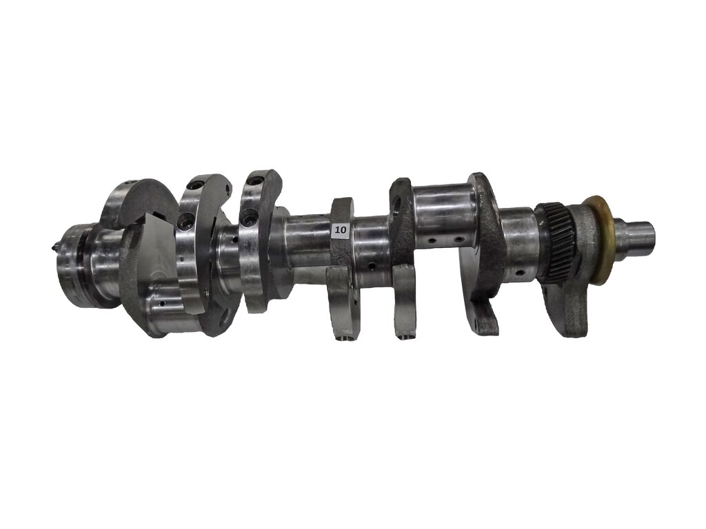 Вал коленчатый ЯМЗ-236, МАЗ, Урал (без вкладышей)