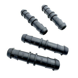 Соединитель 5/8 для магистральной трубки 16 мм пластиковый