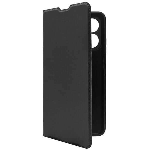 Чехол-книжка BoraSCO Smart Cover для Xiaomi Redmi A3/A3X Black