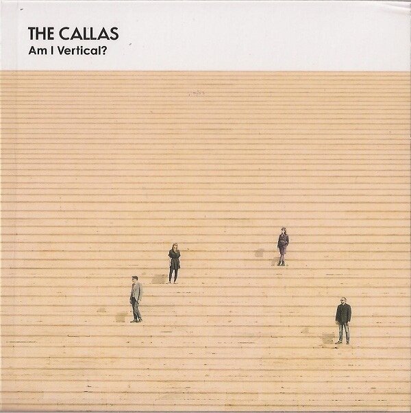 Callas "CD Callas Am I Vertical"