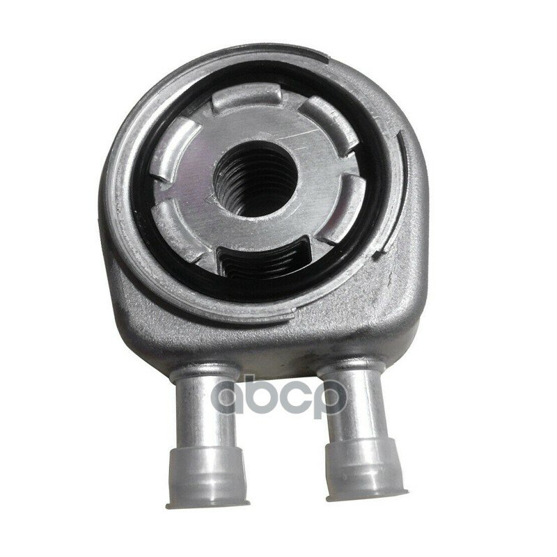 Радиатор масляный Б/У Оригинал небольшие вмятинки Hyundai-KIA арт. 264102G100