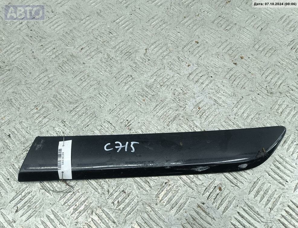 Молдинг наружный кузовной задний левый Opel Corsa D (2006-2014)