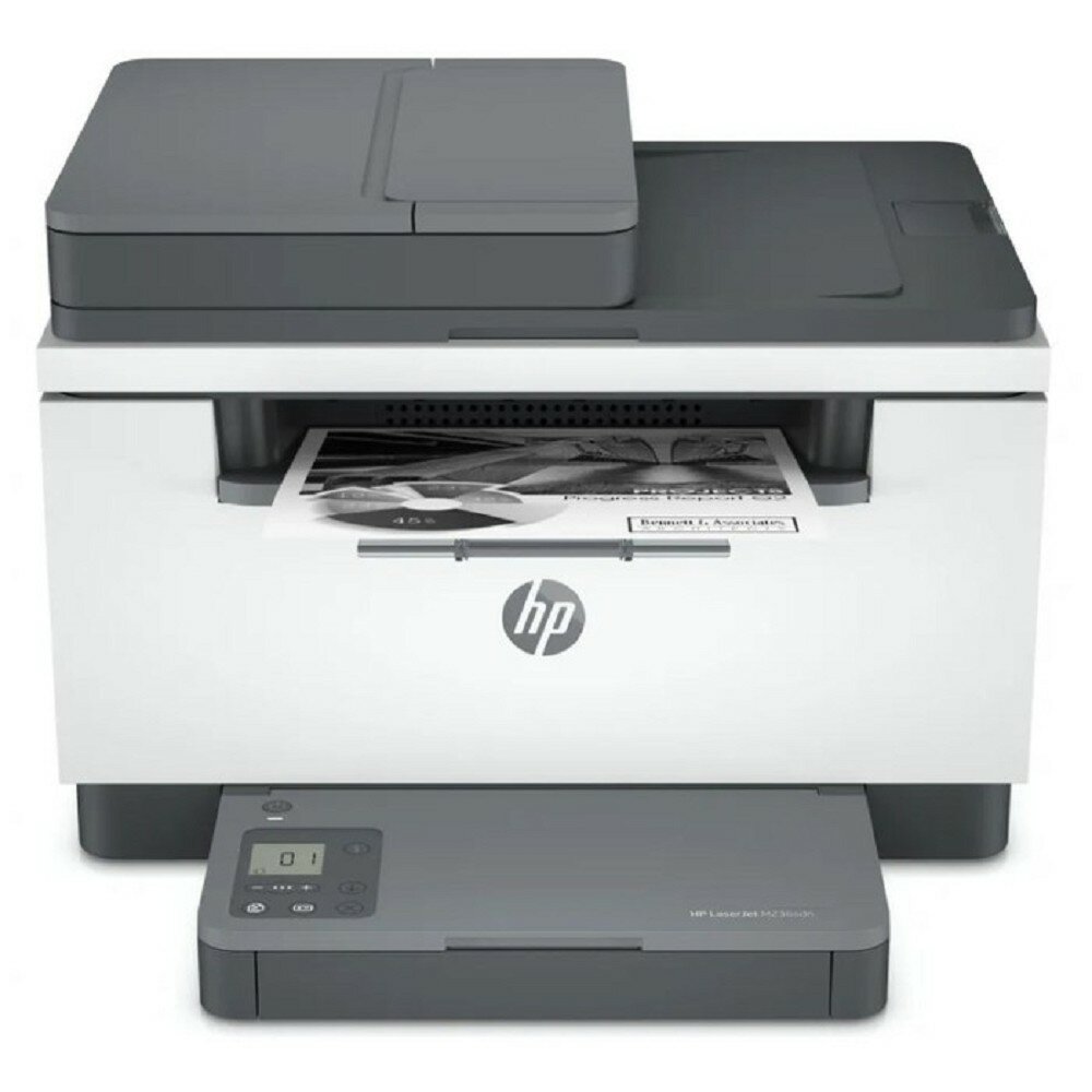 МФУ HP LaserJet M236sdn (9YG08A) лазерный черно-белый, 3-в-1, с автодуплексом, для офиса
