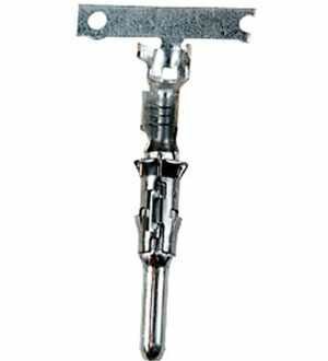 929968-1, 2.5мм-контакт штырь 2.5 мм на провод 1-2.5 кв. м (150 шт.)