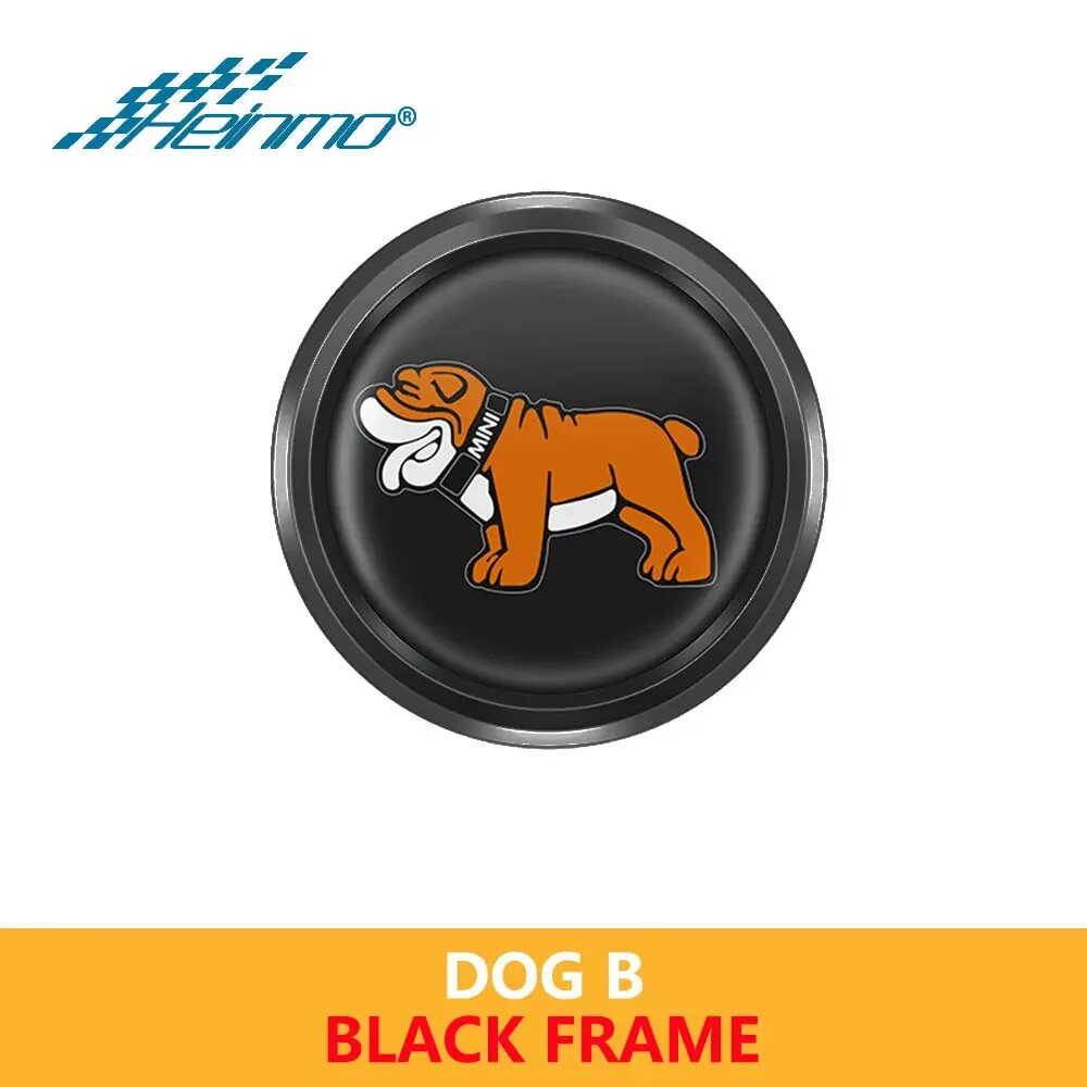 Автомобильные аксессуары, передняя решетка, бампер, эмблема, значок воздухозаборника, наклейки для Mini Cooper S JCW R52 R53 R55 R56 R60 F54 F55 F56 F60 Black 3