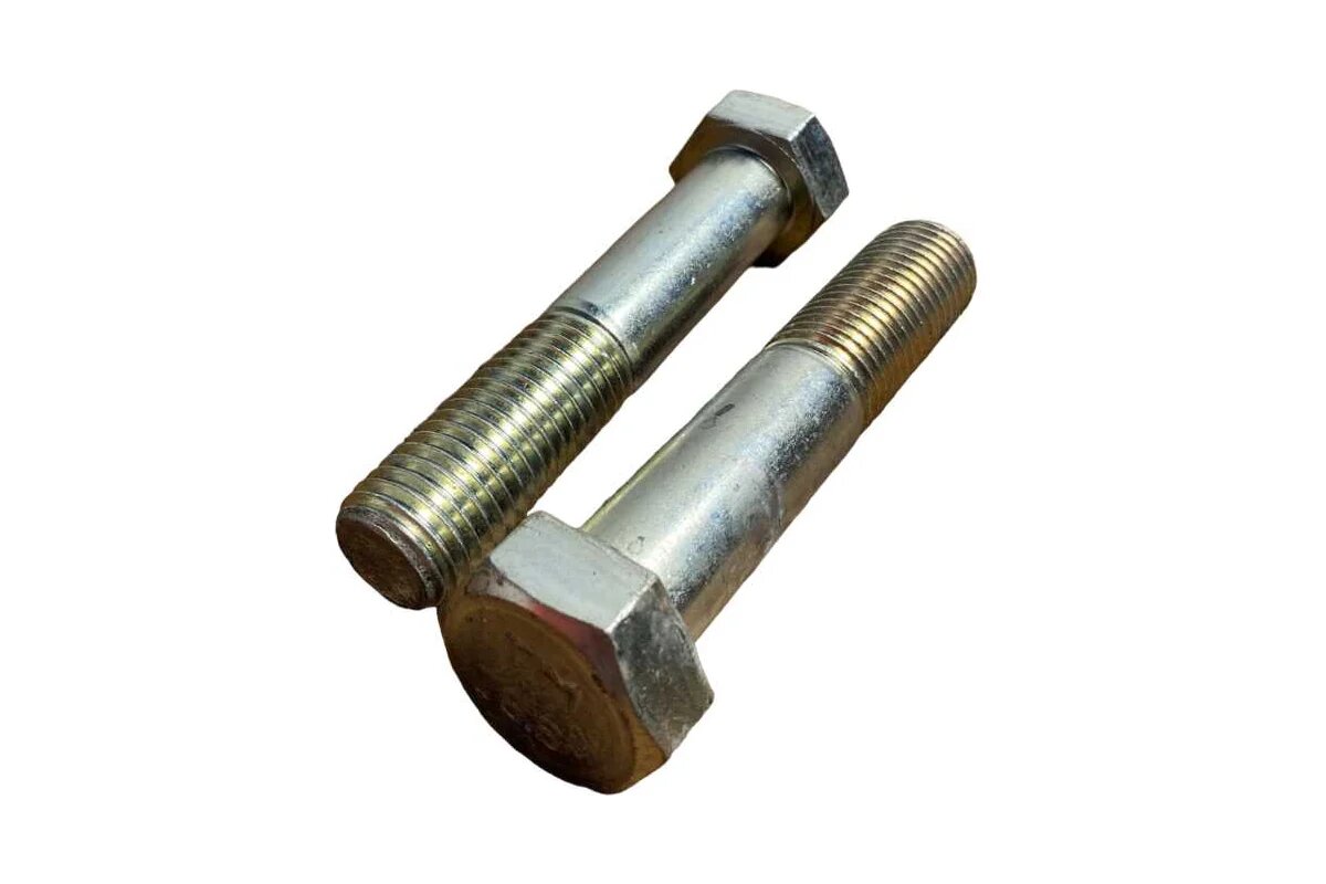 23 болта Болт высокопрочный М24х120 ОЦ к. п.8.8 DIN931 (2 шт.) А02002412032023