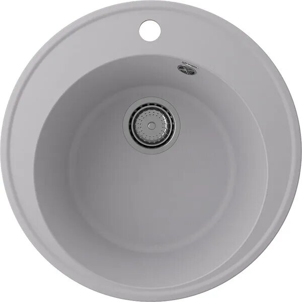Мойка для кухни Ulgran Quartz 50 см Nora 485-04