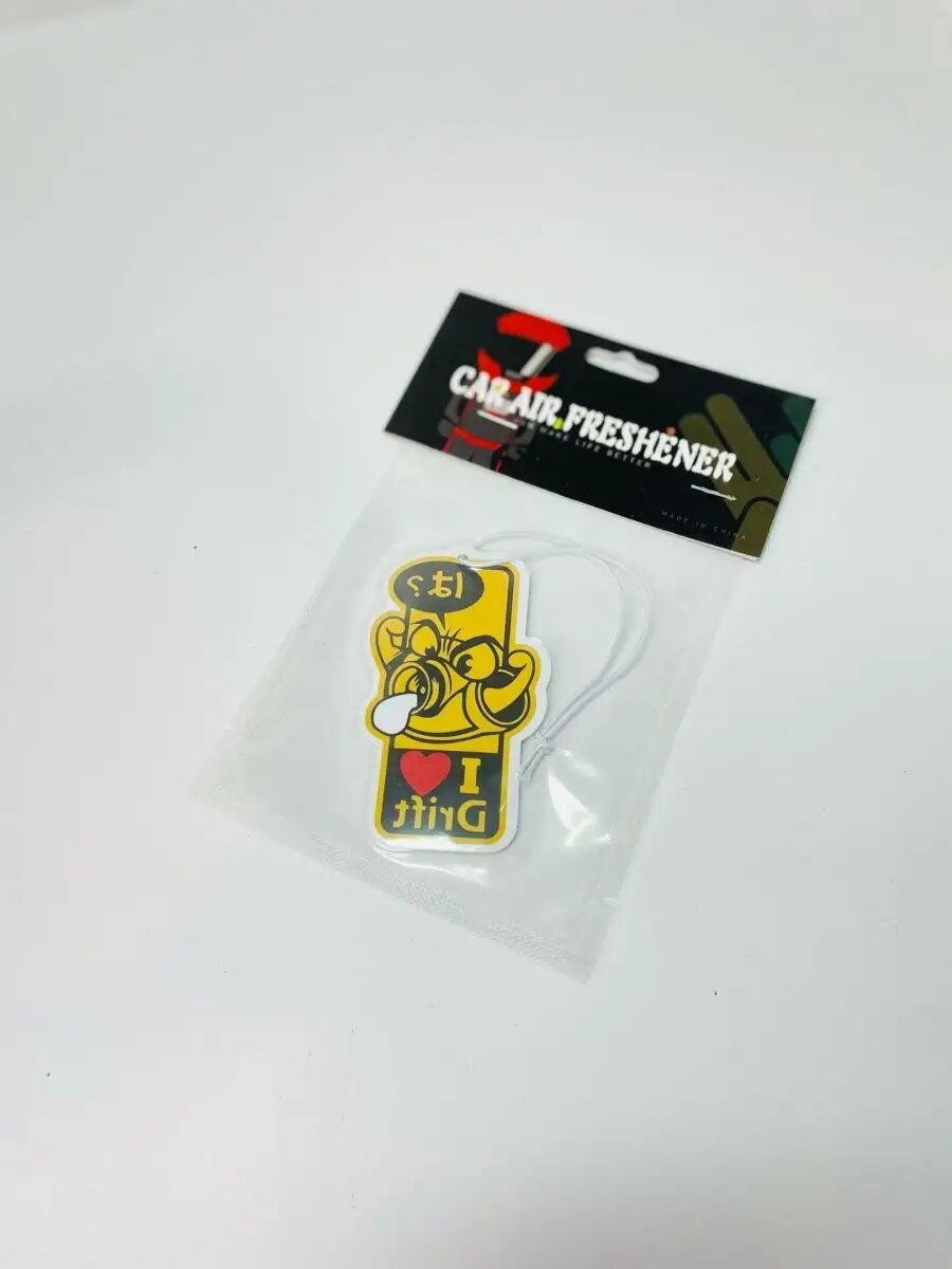 Ароматизатор воздуха I love drift