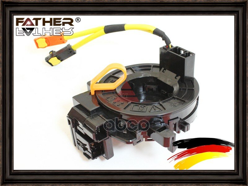 Спиралный контакт шлейф TOYOTA CAMRY 40 (06-11), HIGHLANDER/8430648030 8430648030 FATHER арт. F220R82