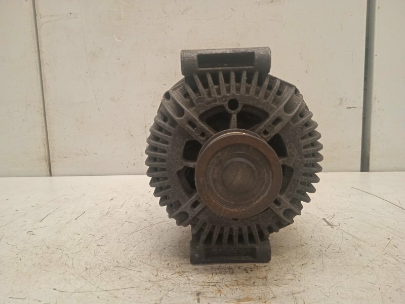 Б/У 2.0 BPJ, Ауди А6 С6 Генератор Audi A6 2007 C6 98099 VAG арт. 06E903016DX, 06E903016D