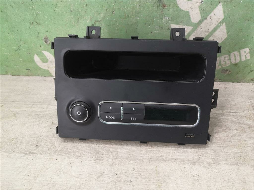 Магнитола Chery Tiggo 4 2017+