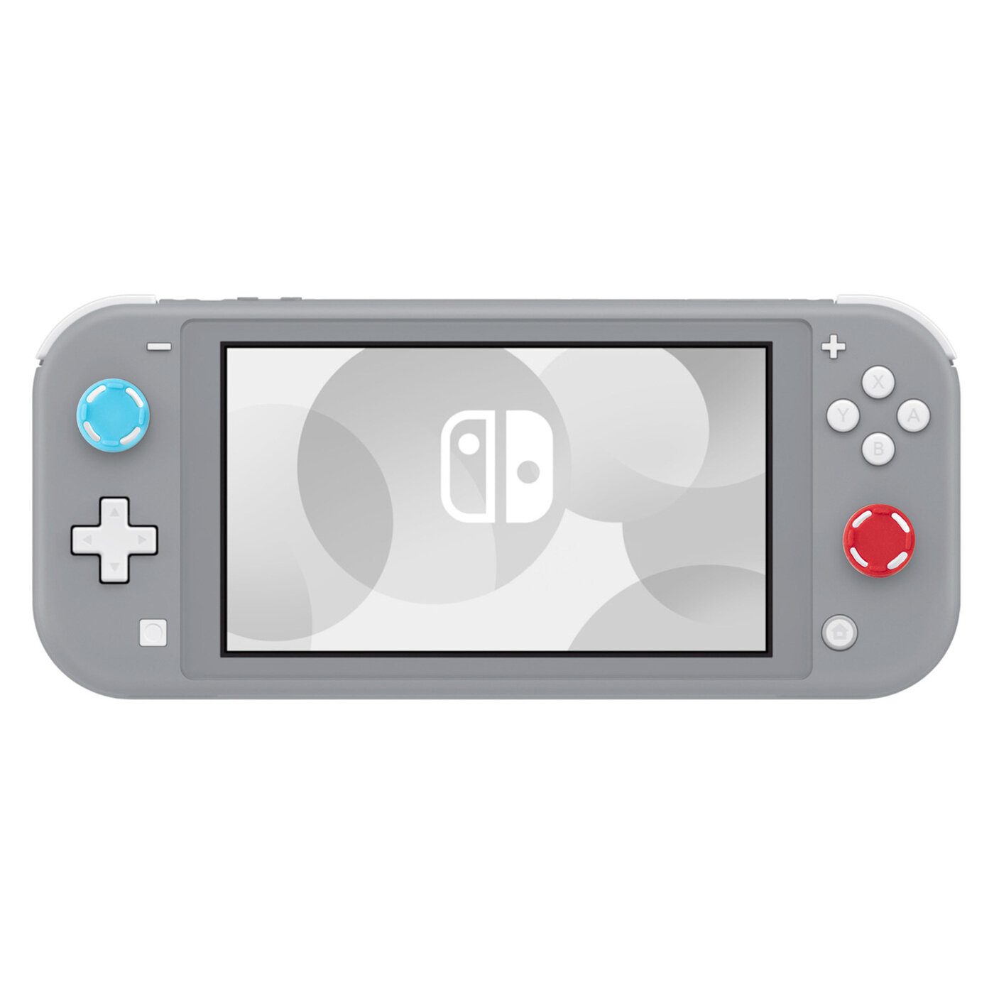 Накладки Artplays Thumb Grips Pro for Joycon Nintendo Switch красные/синие