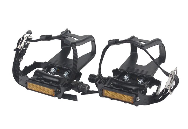 Велосипедные педали Wellgo M248, Нескользящие, из алюминиевого сплава, подшипник, горный велосипед