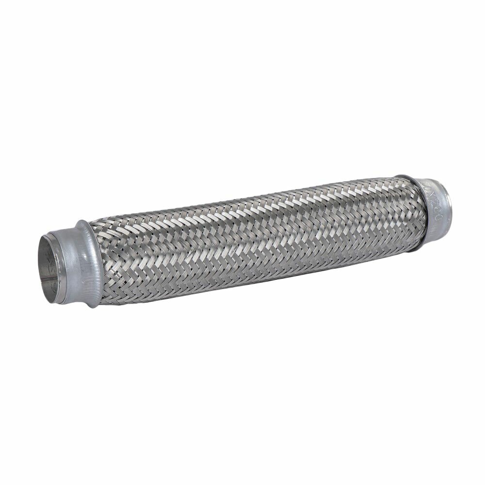 Компенсатор гофра выхлопной системы 3х-слойная Innerbraid 40x280 UNIVERSAL D 40mm L 280mm GANZ GIG05046