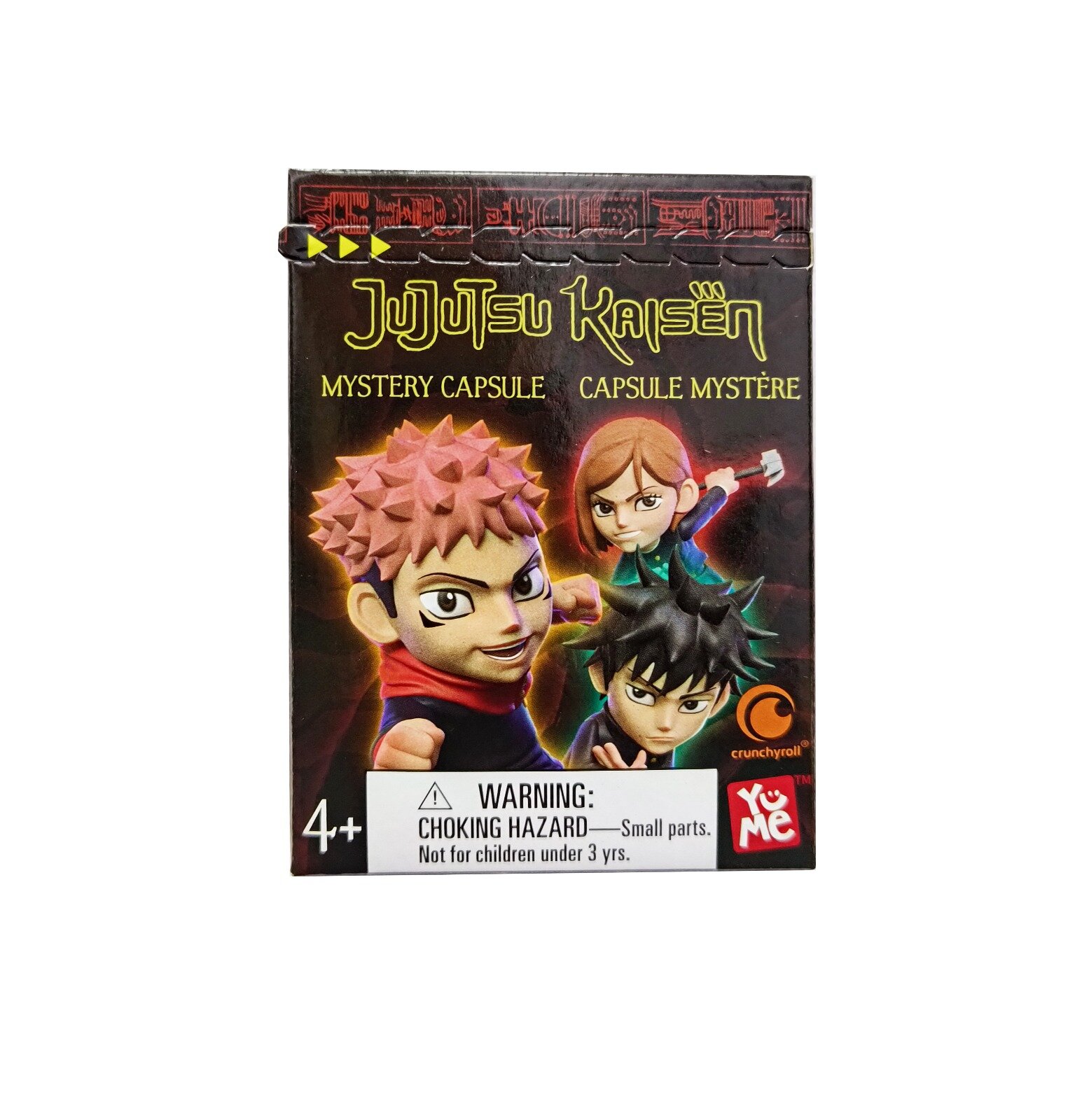 Капсула-сюрприз с фигуркой Jujutsu Kaisen 11205