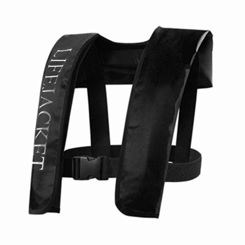 Ручной надувной спасательный жилет для взрослых спасательный жилет для водных