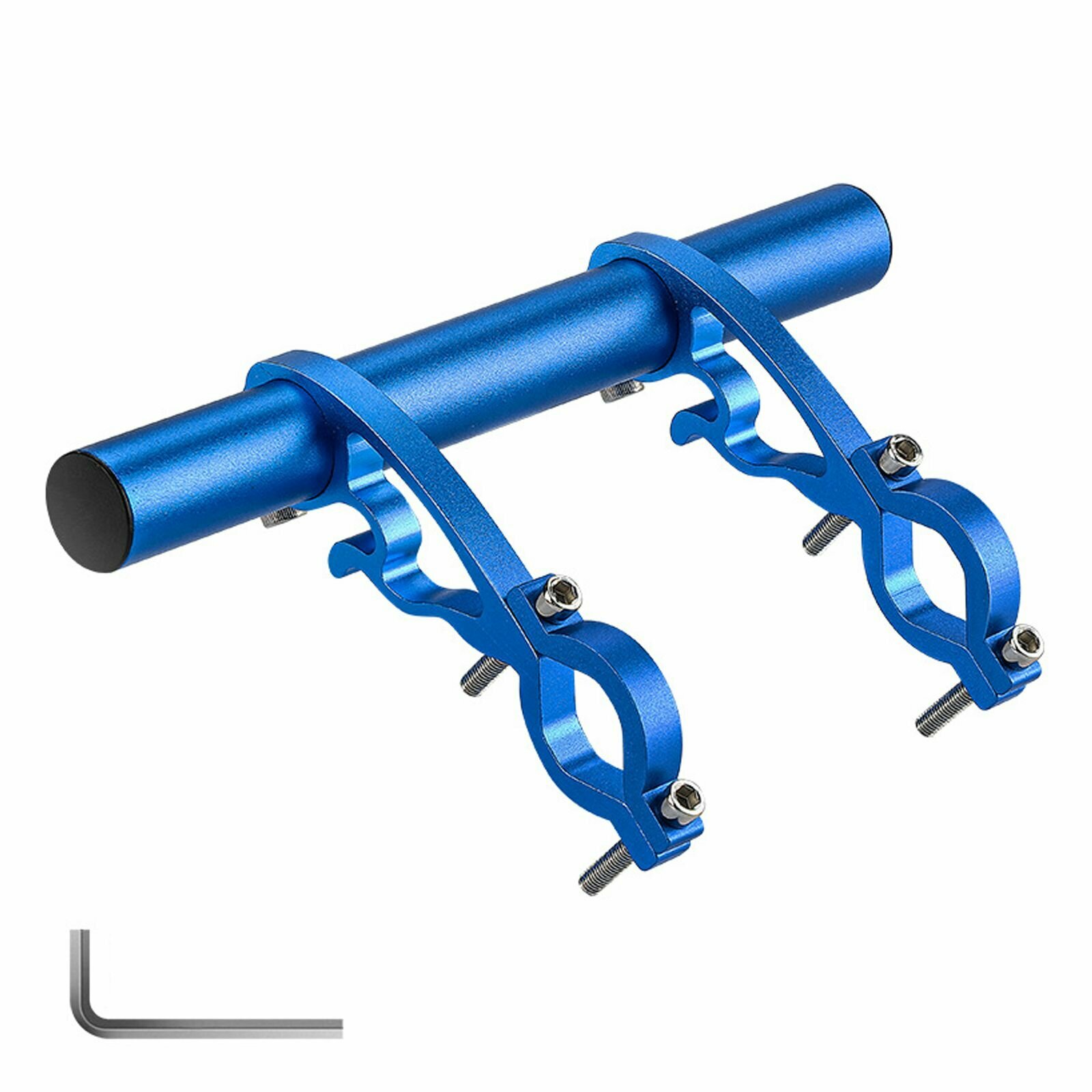 Удлинитель руля велосипеда, ручка для дорожного велосипеда, удлинитель из алюминиевого