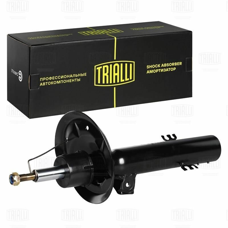 Амортизатор (стойка) передний левый масляный для а/м BMW X3, Trialli AG 26161