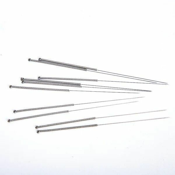 Иглы для коагулятора одноразовые 3*60 мм 10 шт