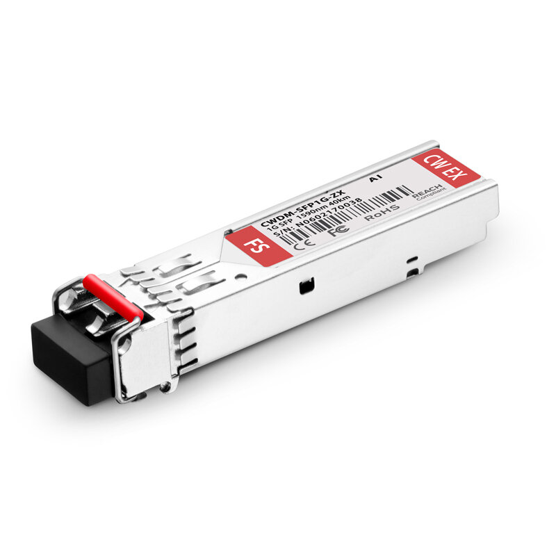 Трансивер Cisco CWDM 1590 NM SFP Gigabit Ethernet and 1G/2G FC Original CWDM-SFP-1590=