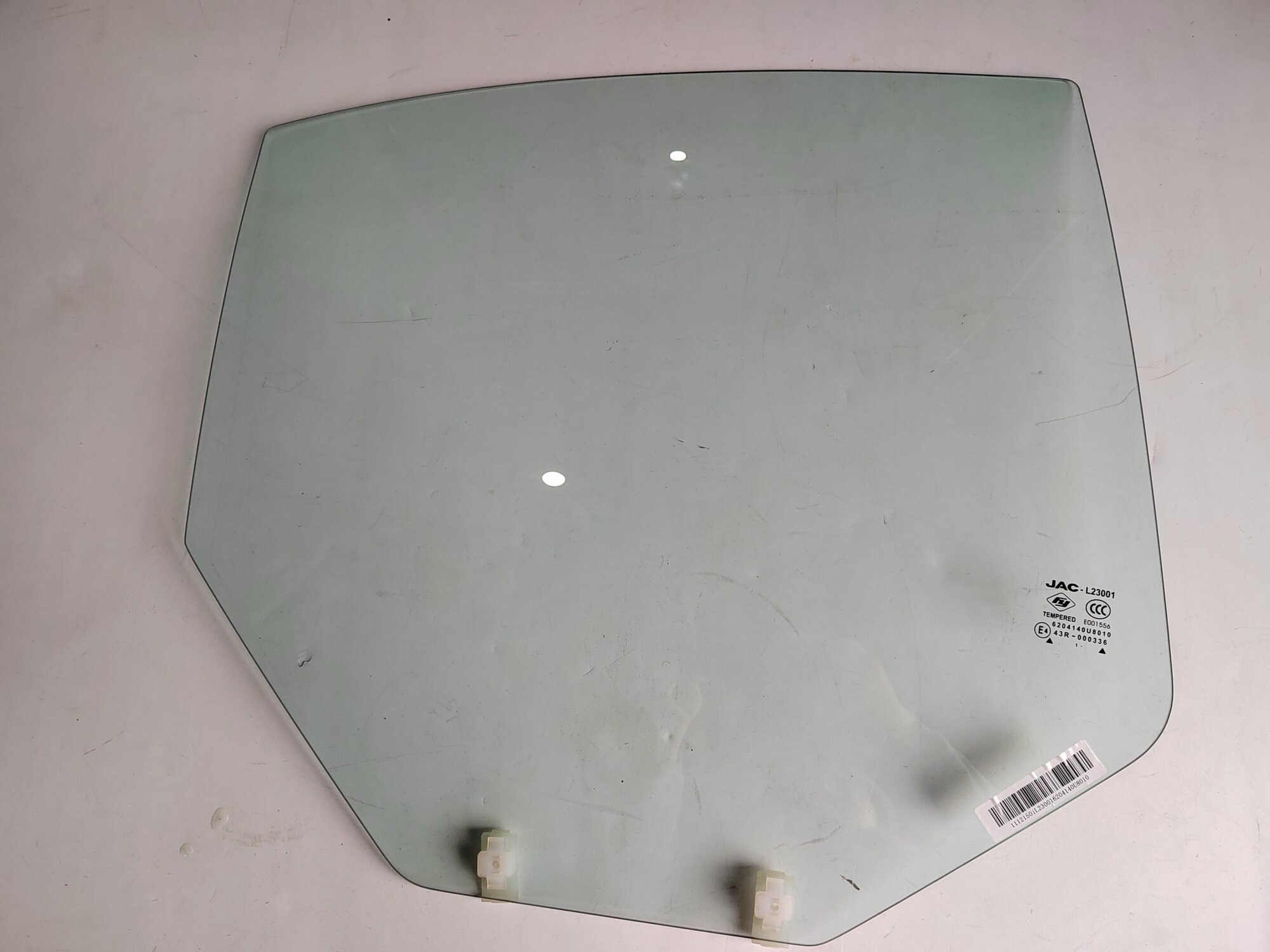 Стекло двери задней правой JAC Tagaz C10 [1.3 16V 5MT седан]