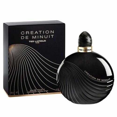 Ted Lapidus Creation de Minuit Туалетная вода для женщин 100 ml