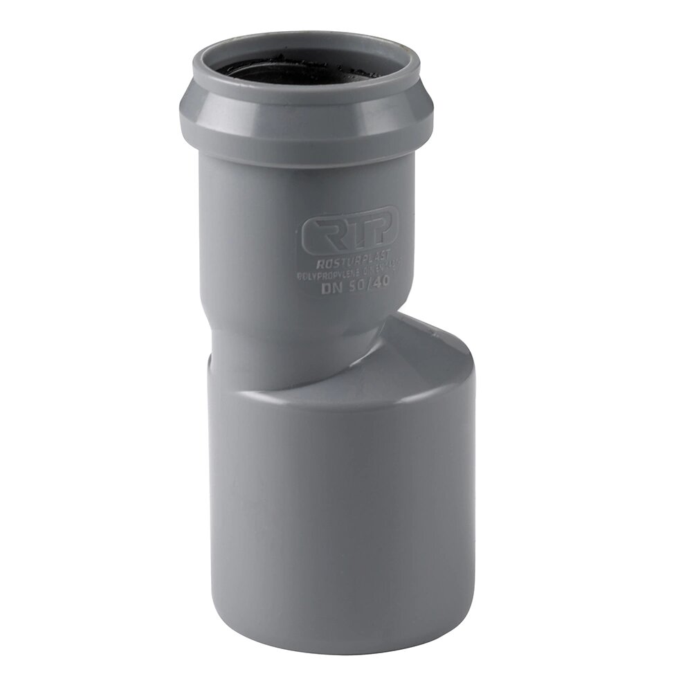 Редукция канализационная РТП d50/40 мм