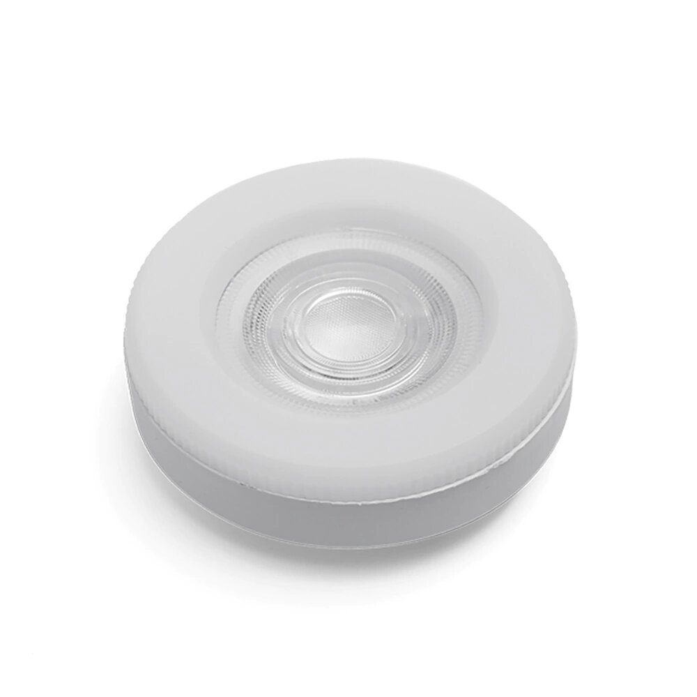 Светодиодная лампа WOLTA 10 Вт GX53 теплый свет