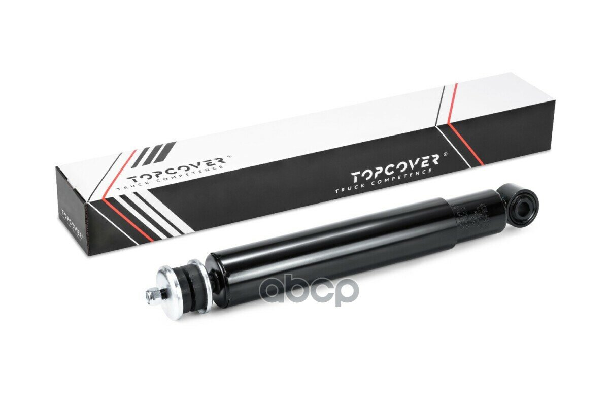 Амортизатор задний SCANIA 2/3-SERIES TOPCOVER арт. T0002-6010