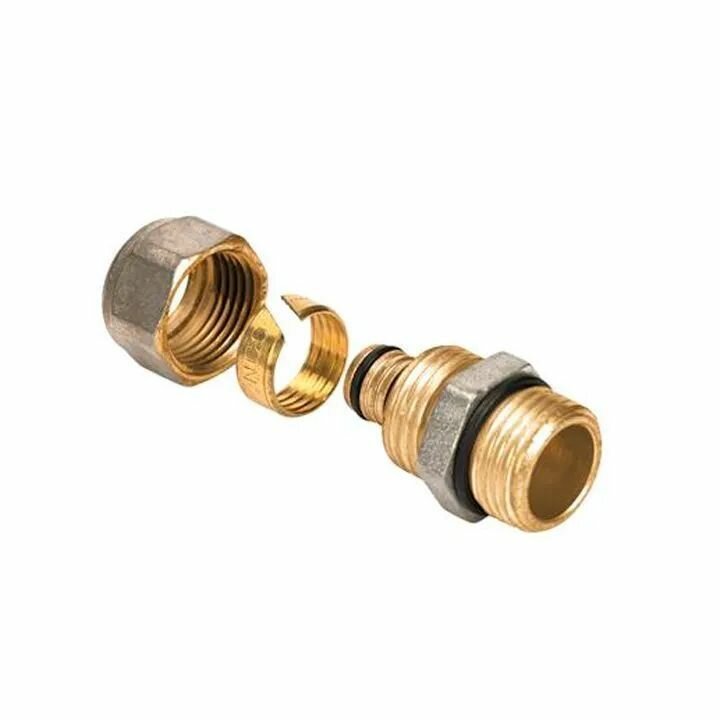 Муфта Henco НР 1634 обжим, 1-1605-S