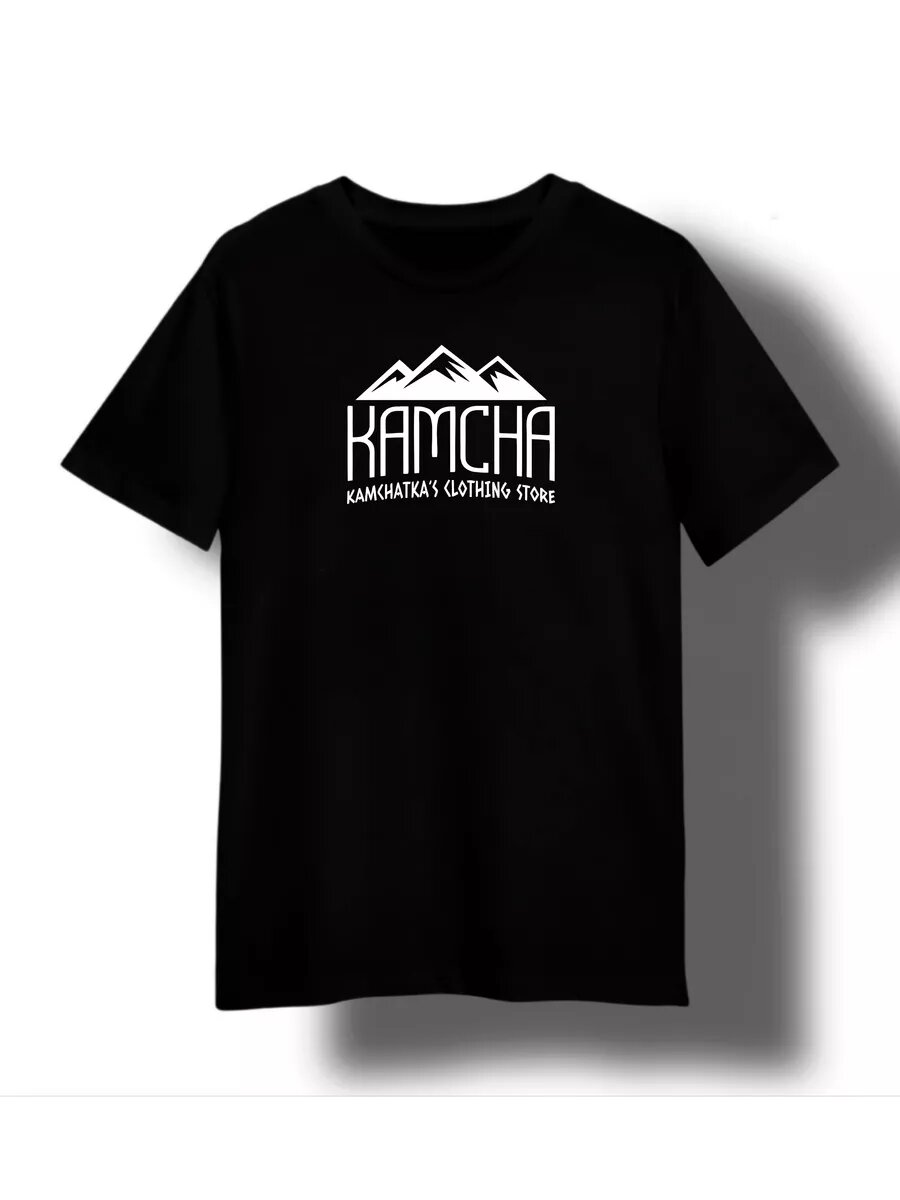 Футболка камчатка