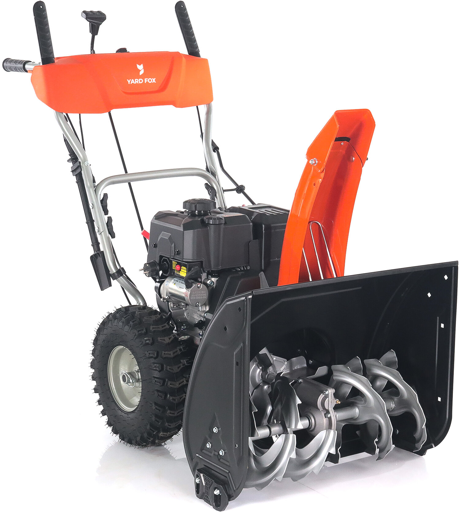 Снегоуборочник бензиновый YARD FOX BASIC 6152E