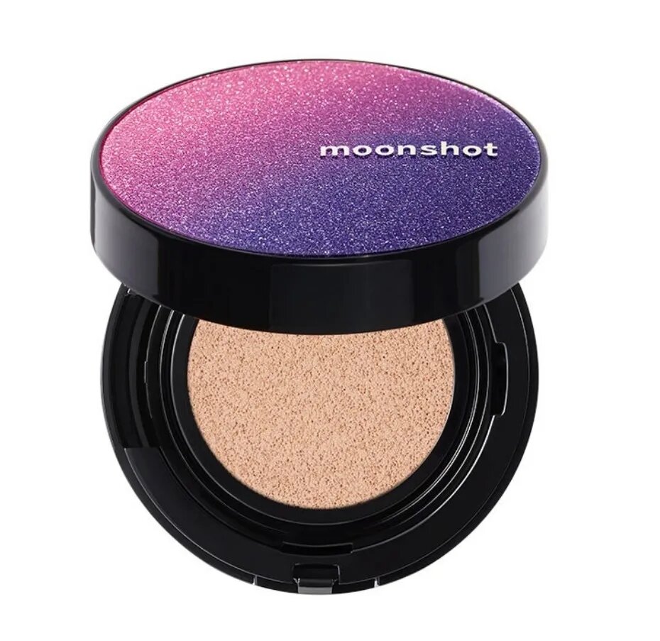 Moonshot кушон для лица корея MS Micro Correct Fit Cushion Foundation no.101 (15g)