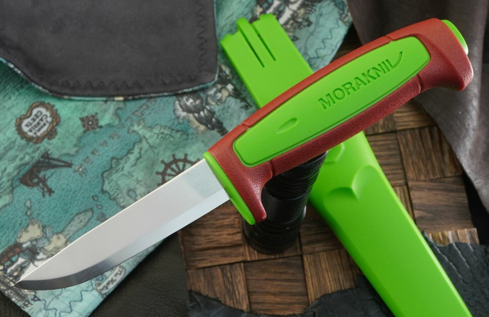 Нож Morakniv Basic 511 LTD Edition 2024