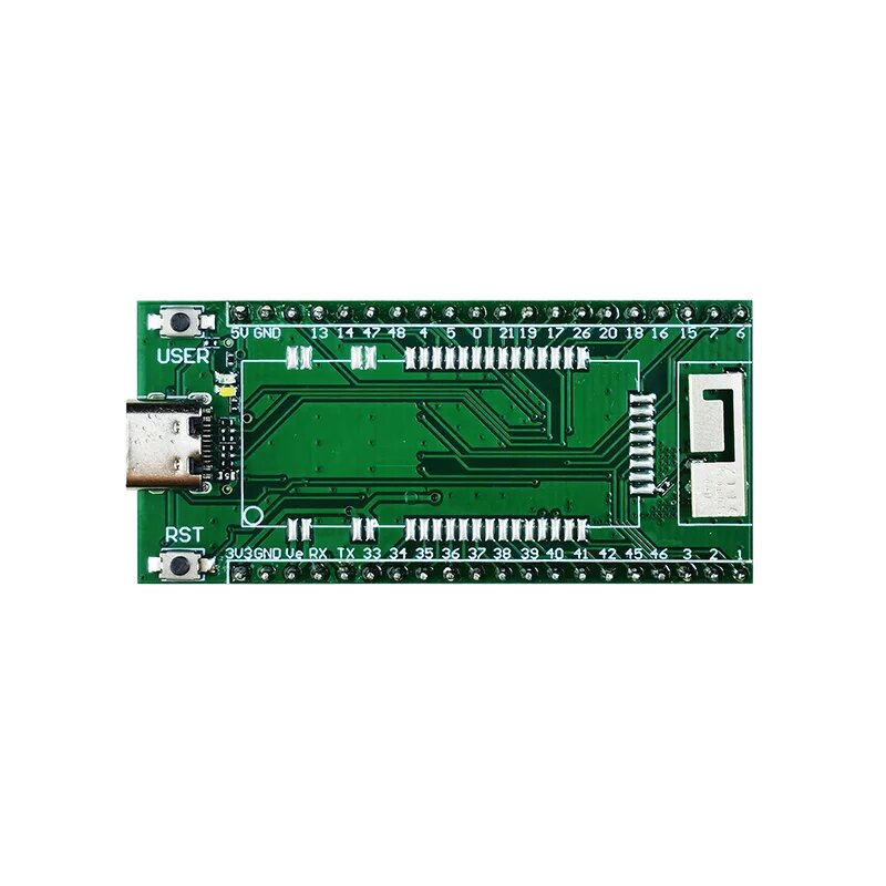 Heltec Automation ESP32 Dev Backplane Interface USB Type-C — фото 1