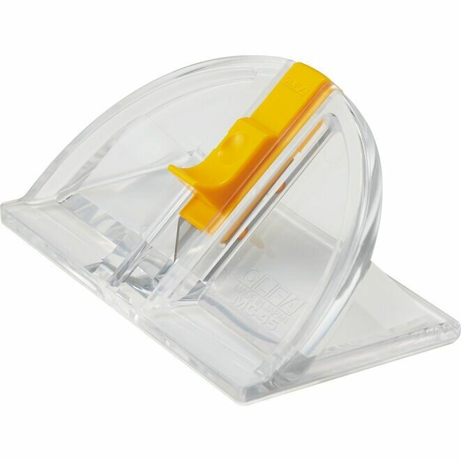 Нож-резак для вырезания под углом 45 с запасным лезвием, OLFА 20 мм