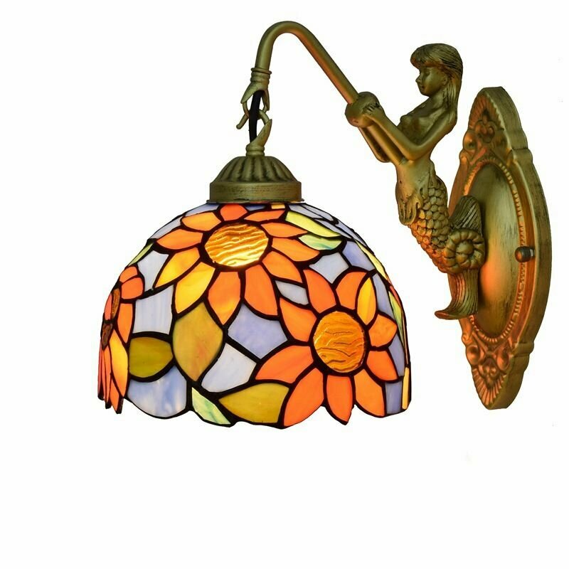 Настенный светильник, E27