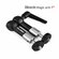 YELANGU Black Magic arm 7"