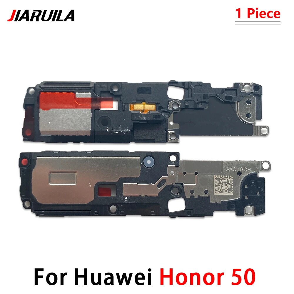Новый для Huawei Honor 50, 60 70 80 90 Pro Lite Se 5G, громкий динамик, зуммер, звонок, For Honor 50