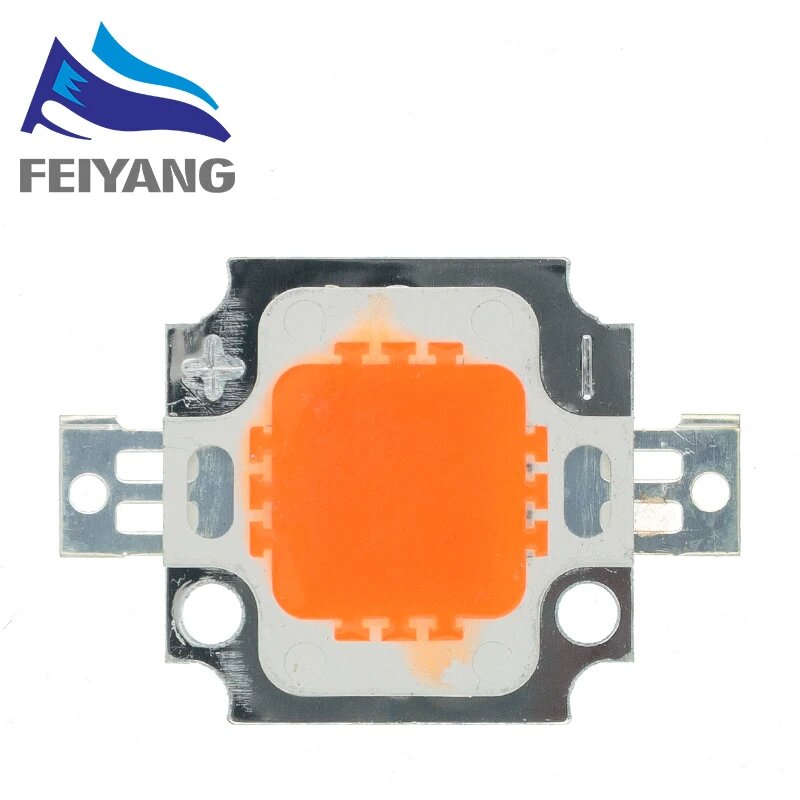 Светодиод Feiyang красный