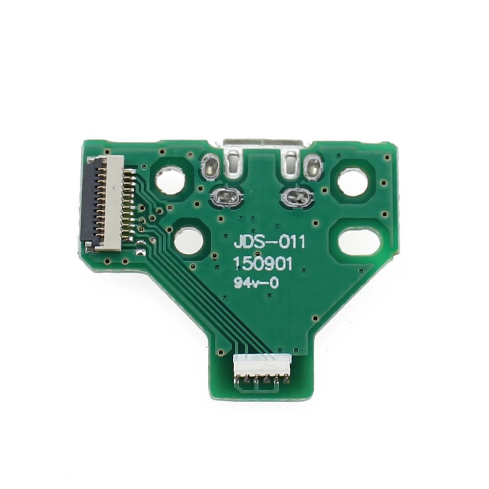 Печатная плата порта зарядки для PlayStation 4 Dualshock 4 TingDong JDS-011