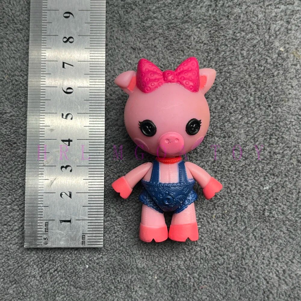 Lalaloopsy Little Sister куклы пластик 8 см