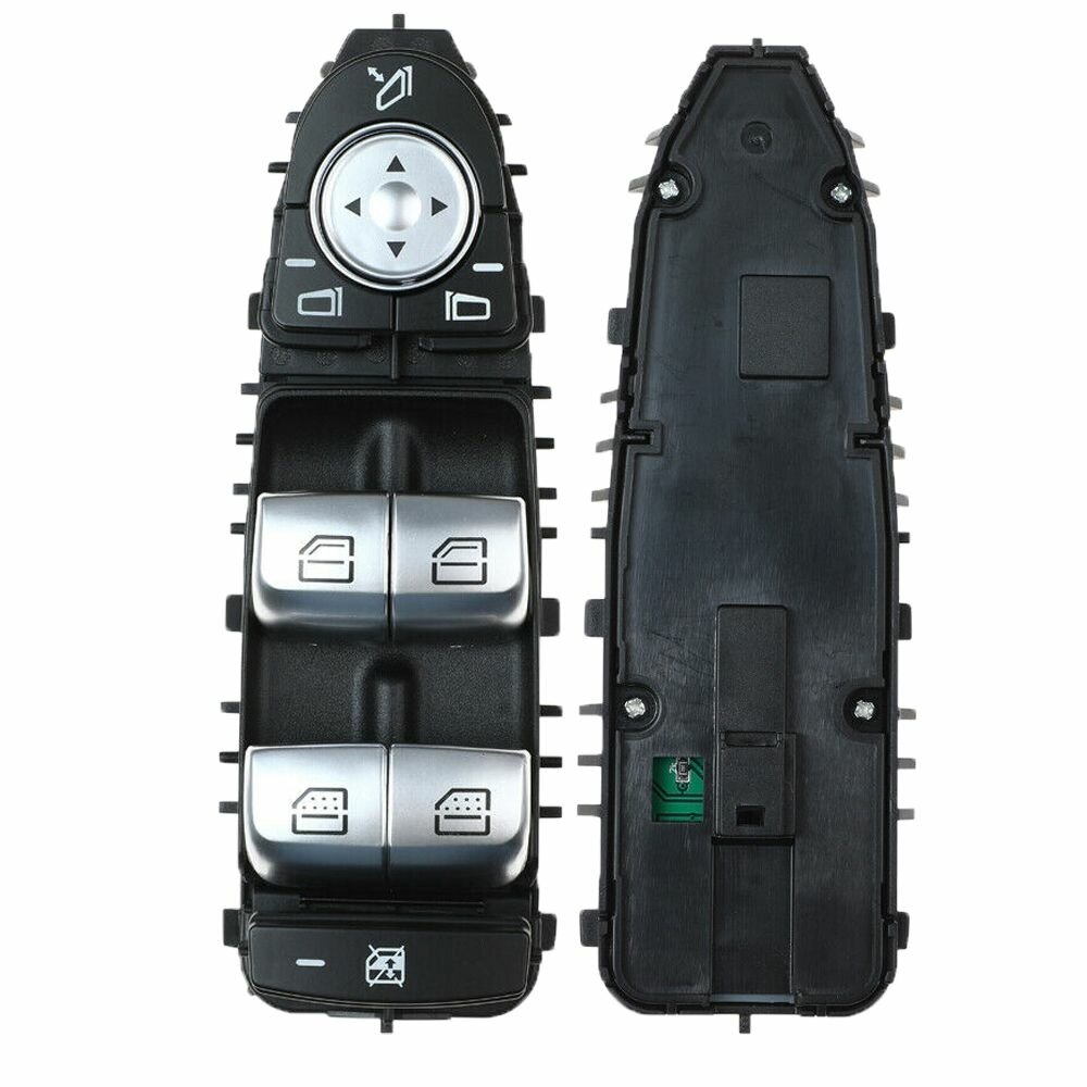 2229050809 Блок управления стеклоподъемниками для Mercedes-Benz W222, V222, X222 S300 S350 S400 S550 S600, 2013-2020