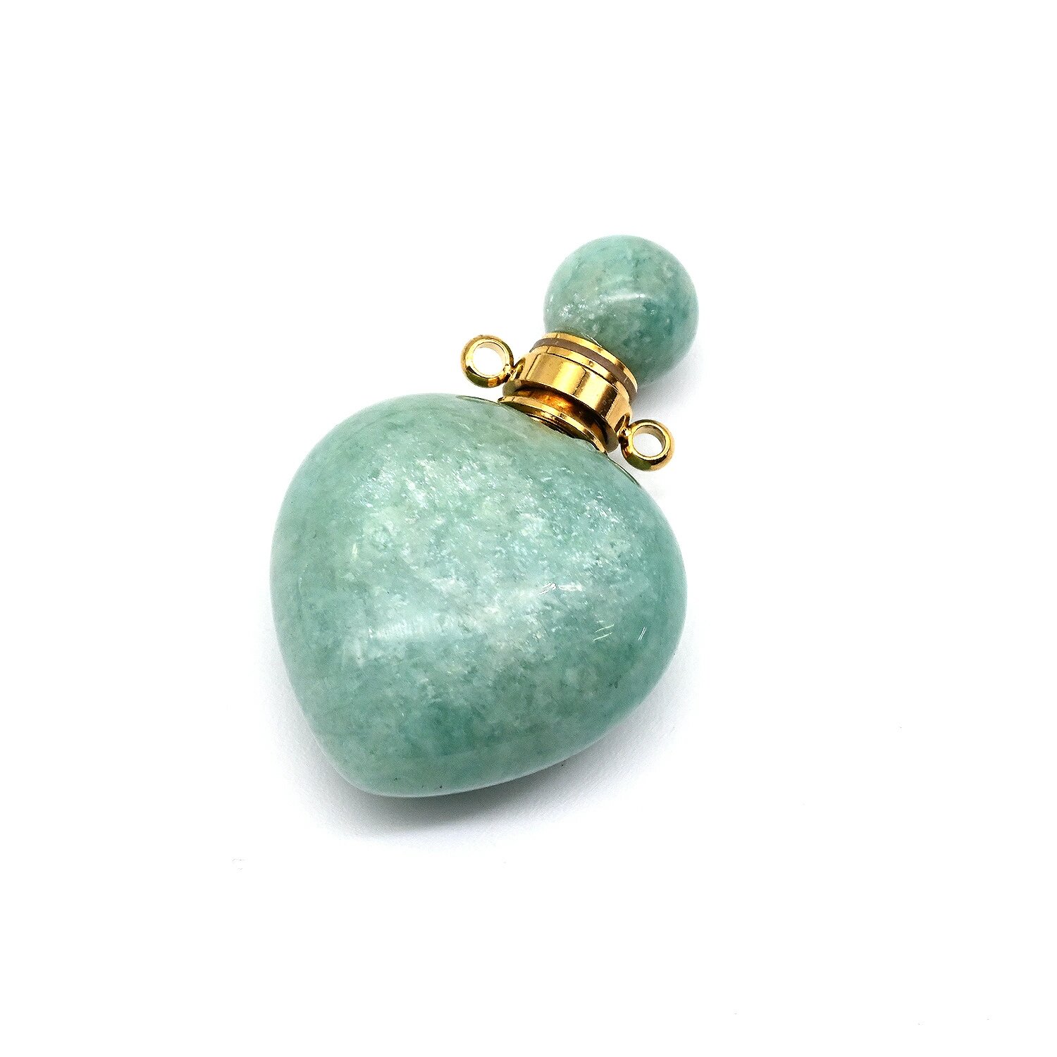 Подвеска, амазонит