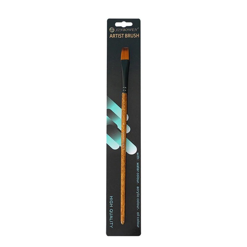 Кисть для рисования Artist Brush, HB-3340-4, 1шт