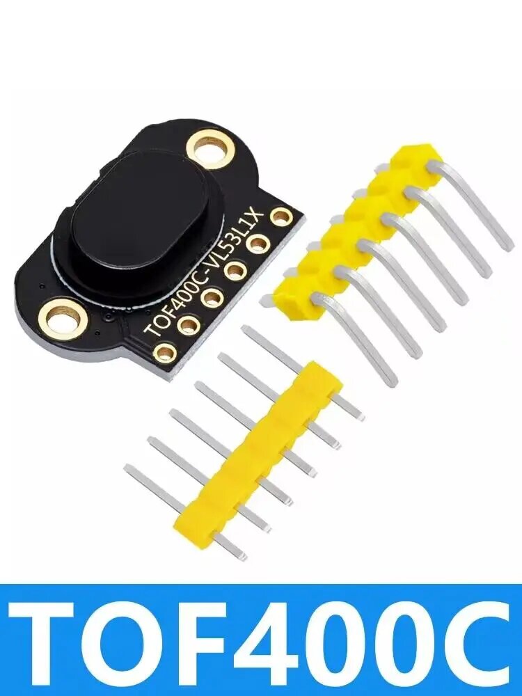 Датчик расстояния VL53L1X baishundianzi TOF400C
